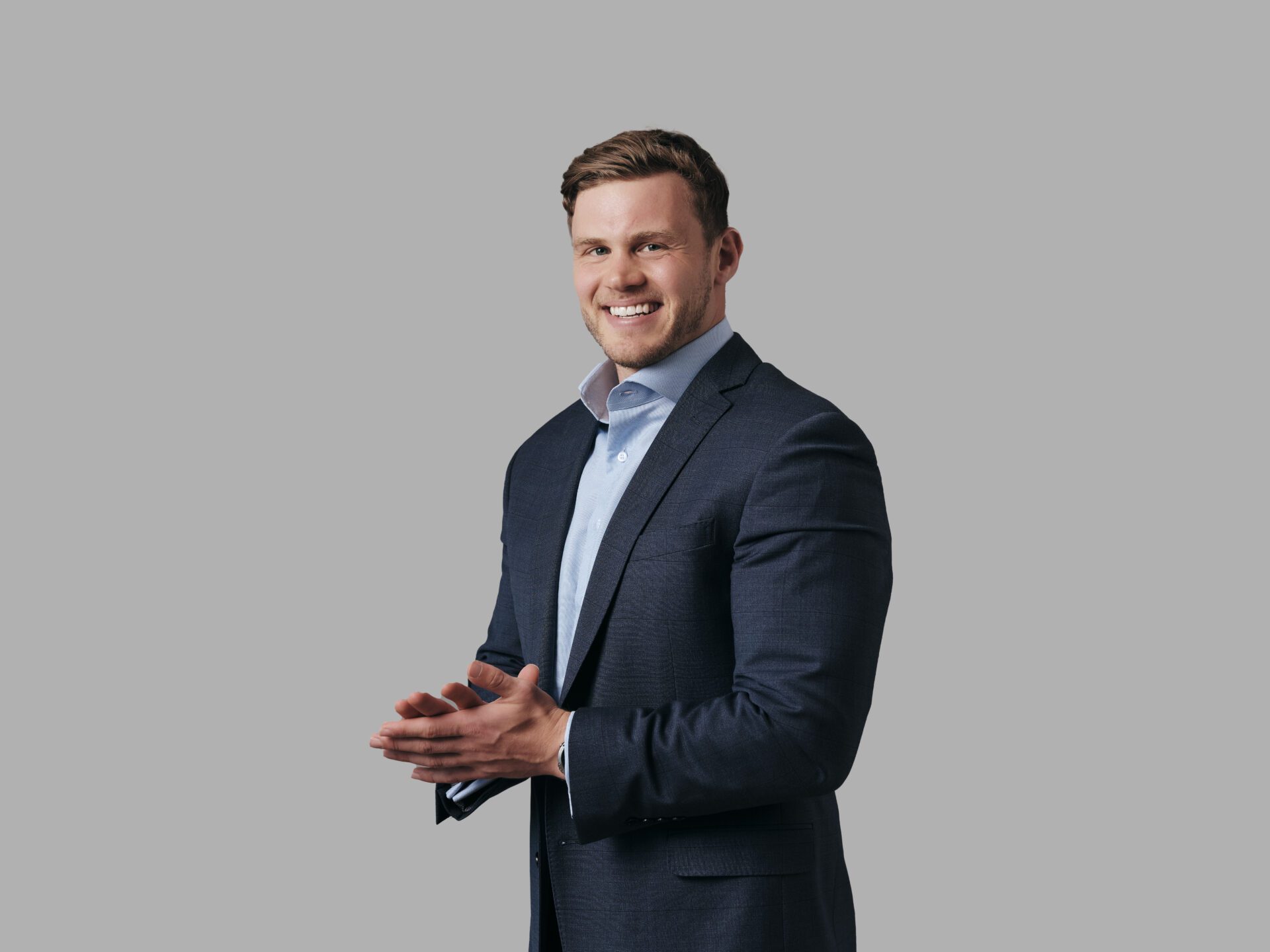 Evan Whitson Promoted to Associate Director | D2RE